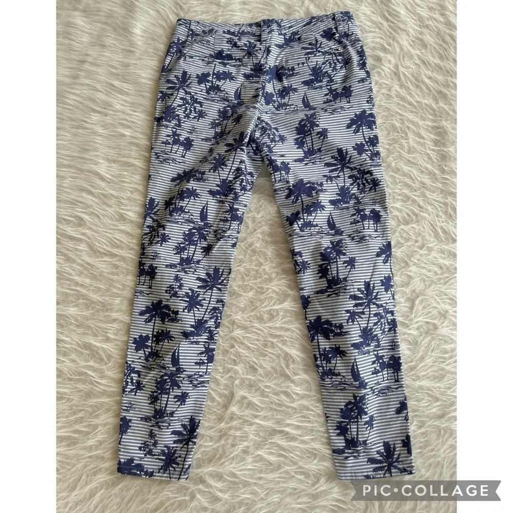 Vineyard Vines | Pants & Jumpsuits | Vineyard Vines Island Scene Pants ...